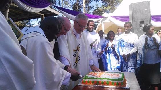 On the Occasion of the 20th Anniversary of Oblate Ministry in Kenya and ...