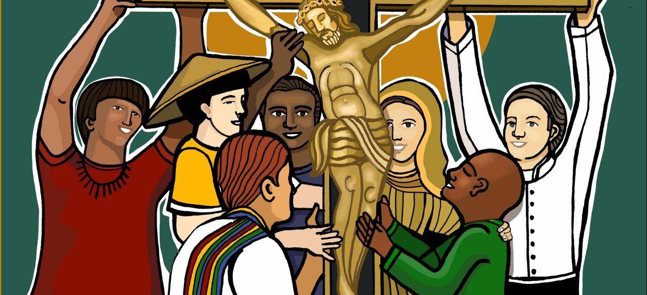 2018 Vocation Promotion Calendar of Activities - OMI Lacombe