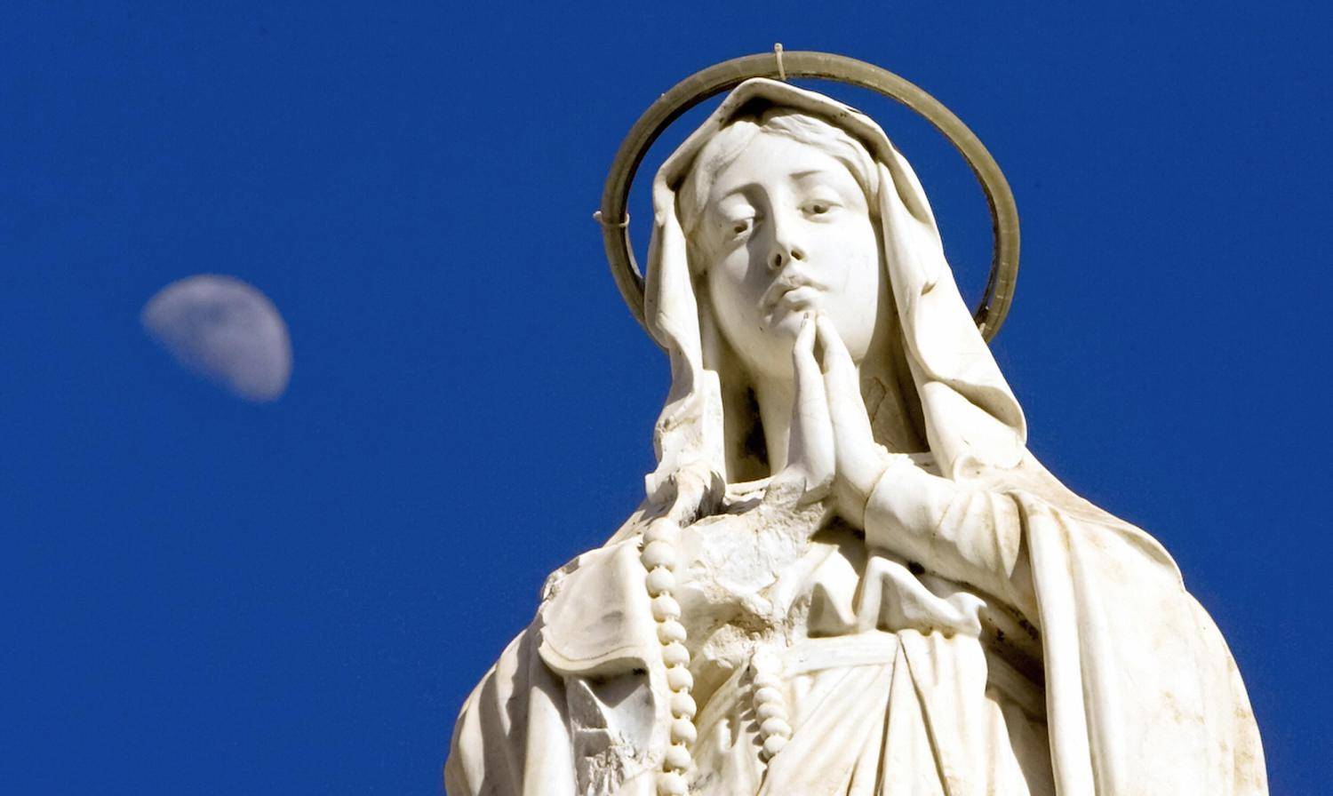 Letter of the Superior General on the Solemnity of the Immaculate ...