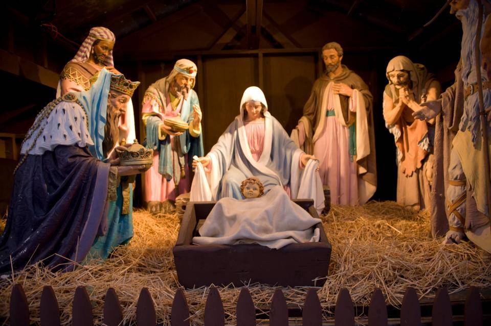 Incarnation - God is With us - OMI Lacombe