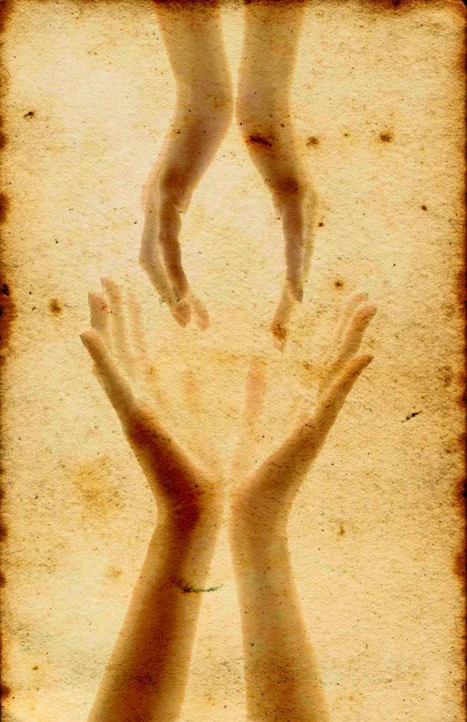 The Power of a Blessing, and our Power to Bless - OMI Lacombe