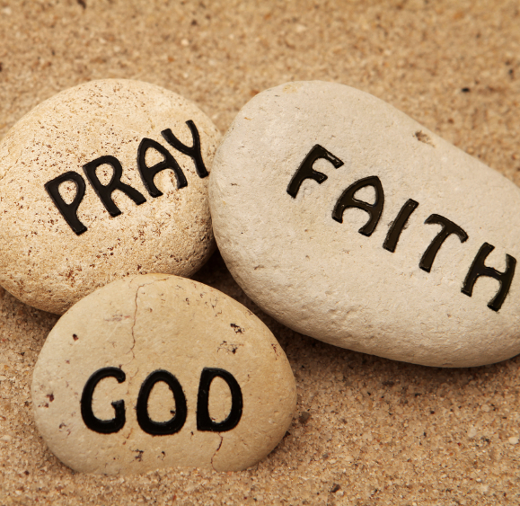 Prayer as Sanity and Balance - OMI Lacombe