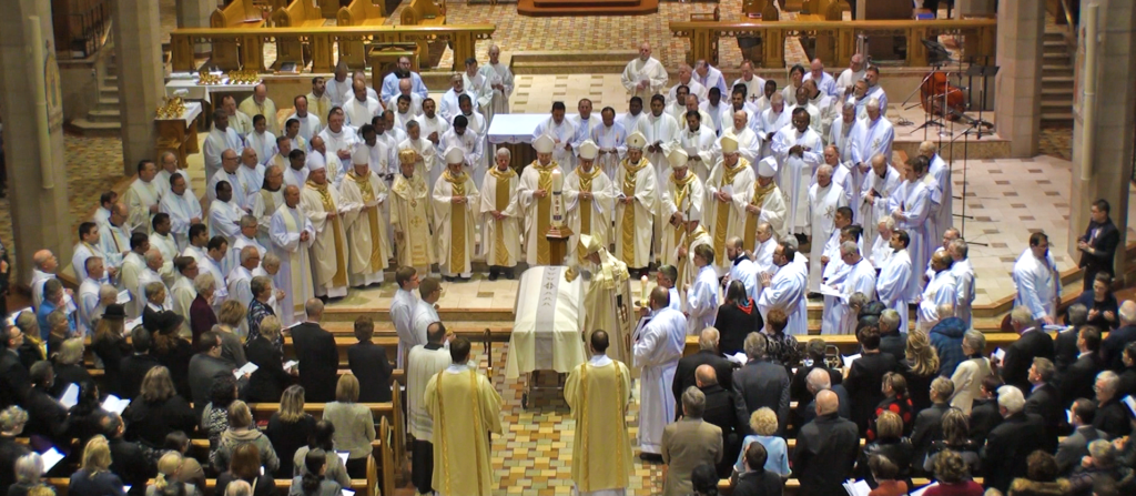 Tears, prayers, and joy as Archbishop MacNeil heads to eternal home ...