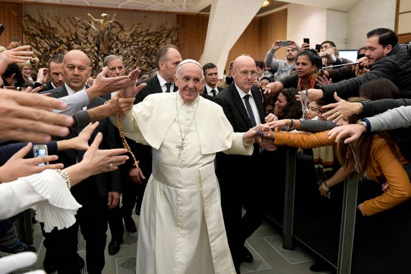 Pope: "Let These Olympics Be a Great Celebration of Friendship and ...