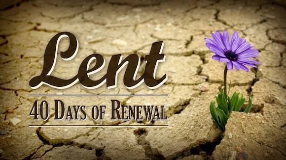Daily Lenten Reflections - OMI Lacombe