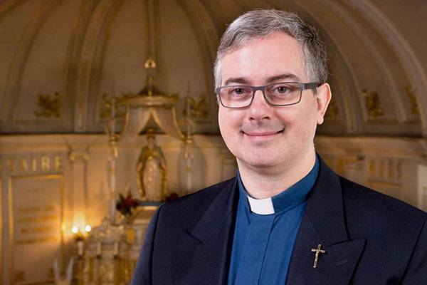 Fr. Pierre Olivier Tremblay appointed Auxiliary Bishop - Vatican - OMI ...