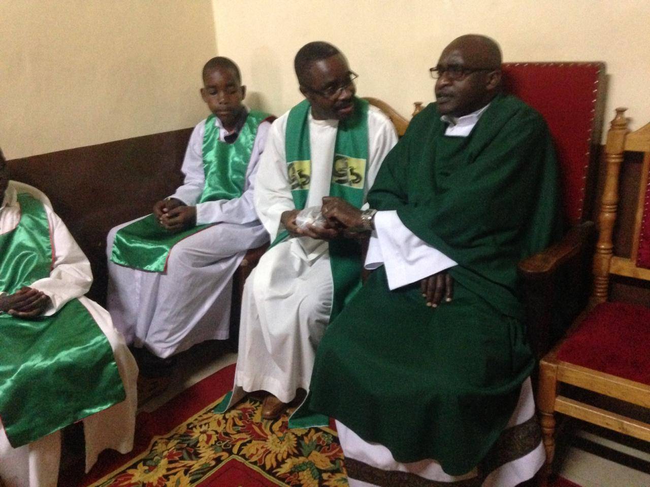 OMI Kenya Receives another Parish in Meru Town - OMI Lacombe