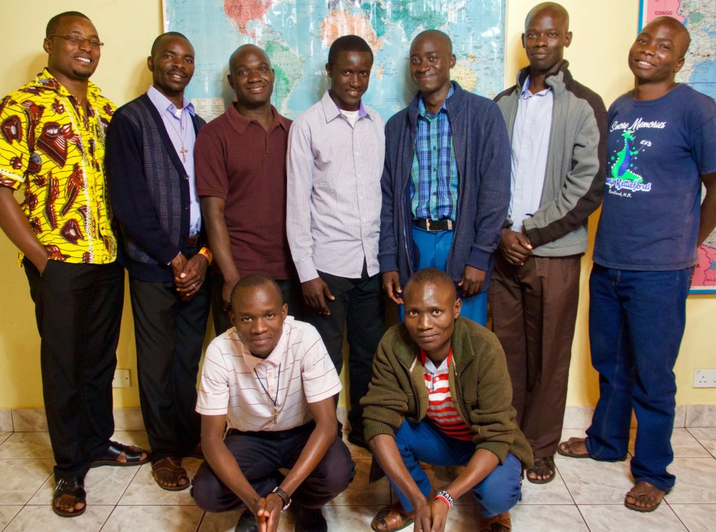 Vocations & Formation - OMI Lacombe