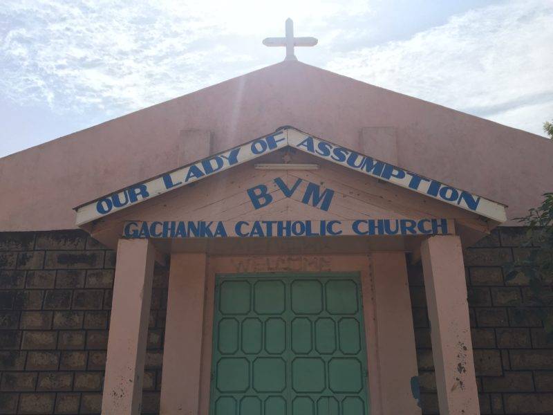 St. Eugene de Mazenod Parish – Meru - OMI Lacombe