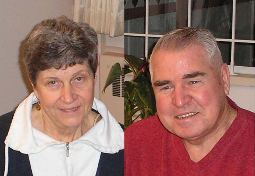 Meet some Oblate Associates Mike & Jo Creedon - OMI Lacombe