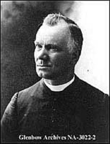 Discovering Father Con Scollen 1841-1902 - OMI Lacombe