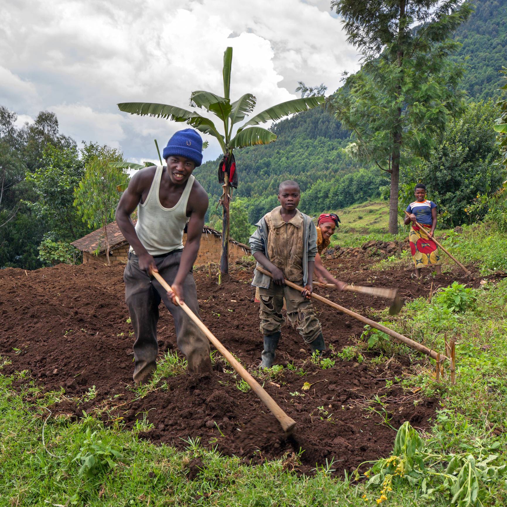 Faithfulness in work and duty...the seedbed of opportunities for ...