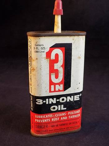 Three in One - OMI Lacombe