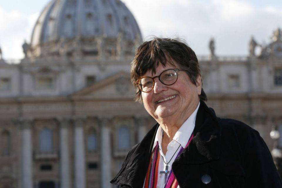 Sr. Helen Prejean's 'River of Fire' a wellspring of wisdom for all ...