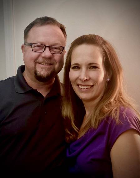 Meet Some Oblate Associates Mark and Darcie Lich - OMI Lacombe