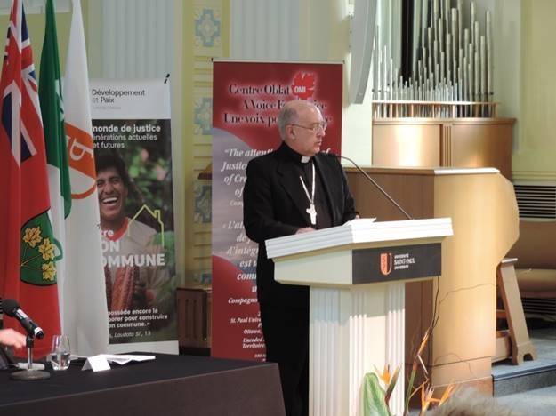 The Synod on the Amazon Canada and Latin America Working Together - OMI ...