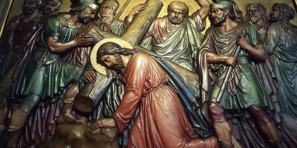 Virtual - Stations of the Cross - OMI Lacombe