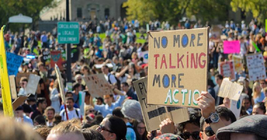 Listen, learn and act: Together eliminating systemic racism - A message ...