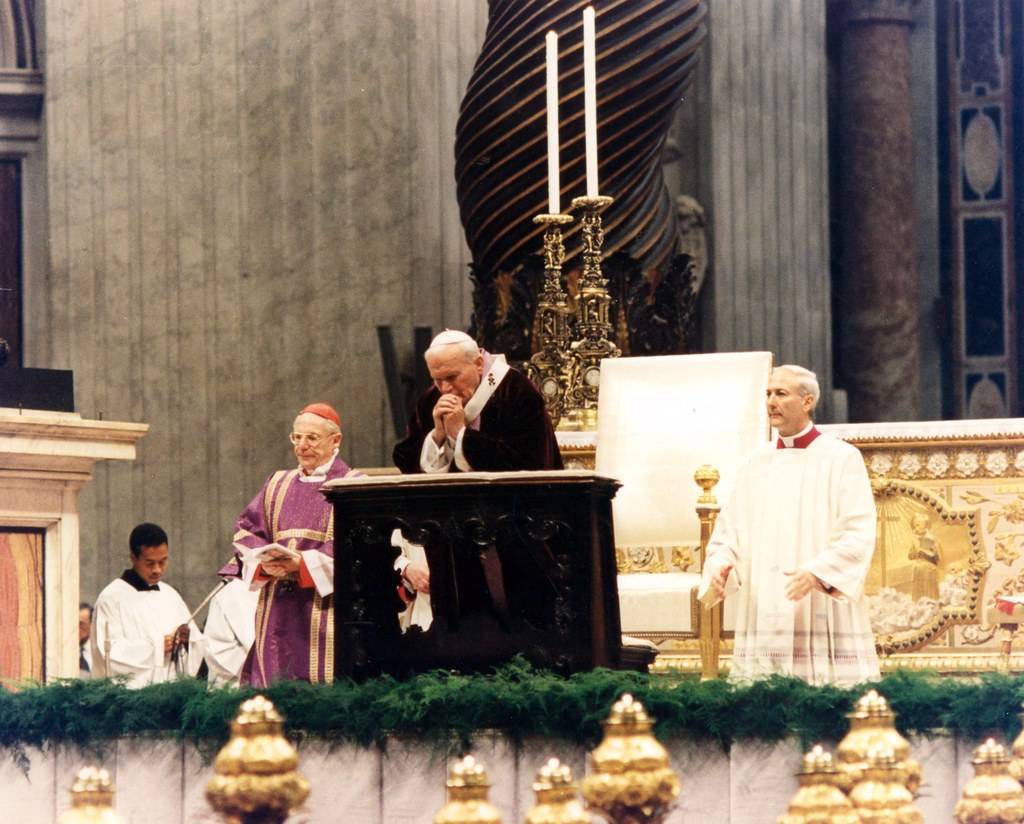 Letter of Introduction for the 25th anniversary of the Canonization of ...