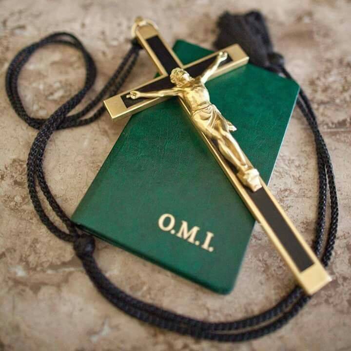 Compelled by God's Love - OMI Lacombe