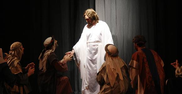 He was among them - OMI Lacombe