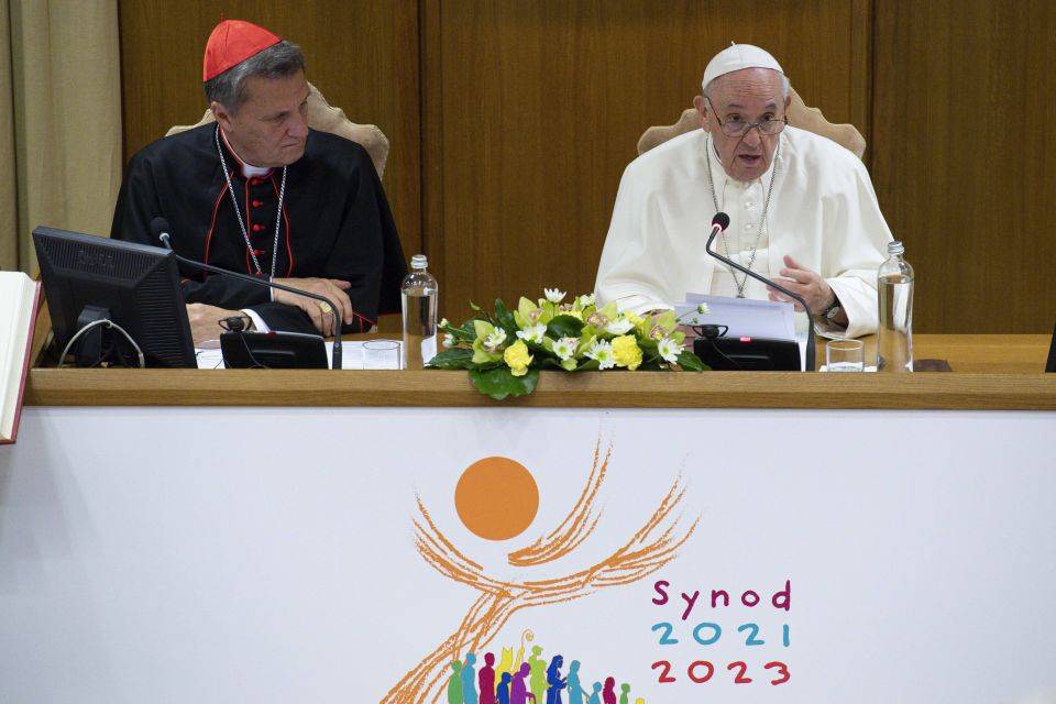 Synodality and ecumenism require walking together, say cardinals - OMI ...
