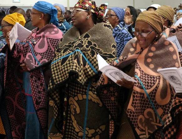 Calendar of Masses for MAMI members 2022 - OMI Lacombe