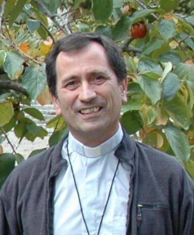 Fr. Luis Ignacio Rois Alonso, OMI, the new Superior General - OMI Lacombe
