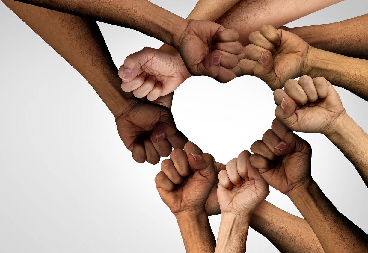 Want to keep our faith? Want a better world tomorrow? ... Be involved ...