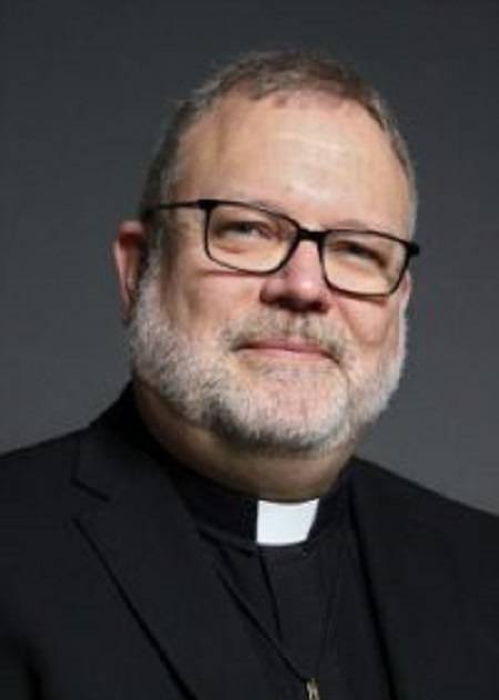 Fr. James Brobst, OMI New General Councilor for Canada-United States ...
