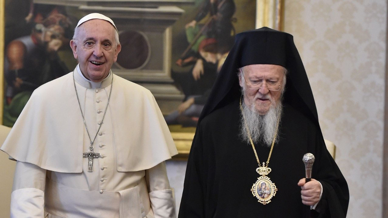 Patriarch of Constantinople: Conversations Are Underway for Catholics ...