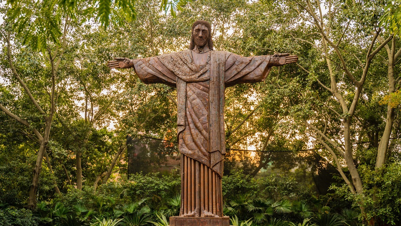 Our Lord Jesus Christ, Universal King: "Today you will be with me in ...