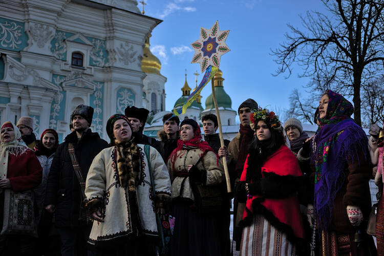 The story of 'Carol of the Bells,' a Christmas classic born in Ukraine ...