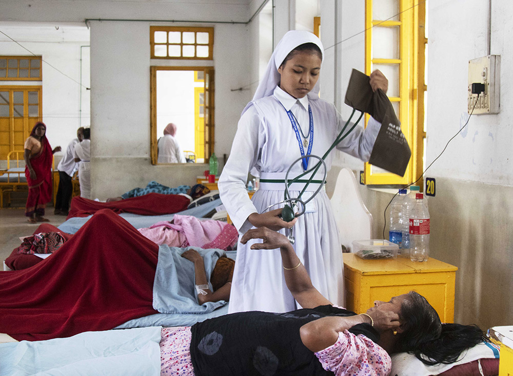 Though a tiny religious minority, Bangladesh's nuns chart new path for ...