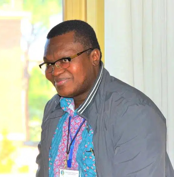 Thank you, Father Cornelius! - OMI Lacombe