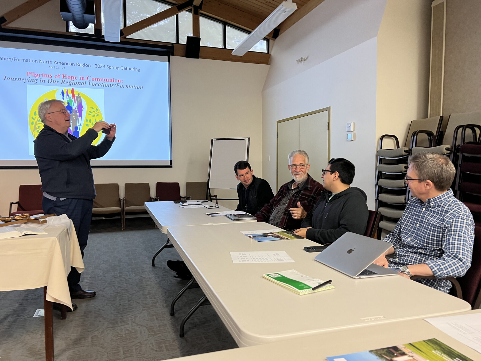 Pilgrims of Hope in Communion: Journeying in Our Regional Vocations ...