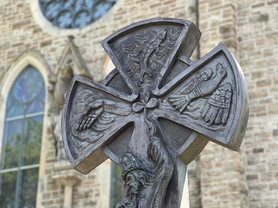 To be Closer to God, be Closer to People - OMI Lacombe