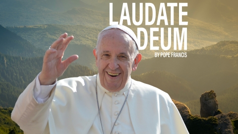 Laudate Deum Apostolic Exhortation of the Holy Father Francis To All People of Good Will on the ...