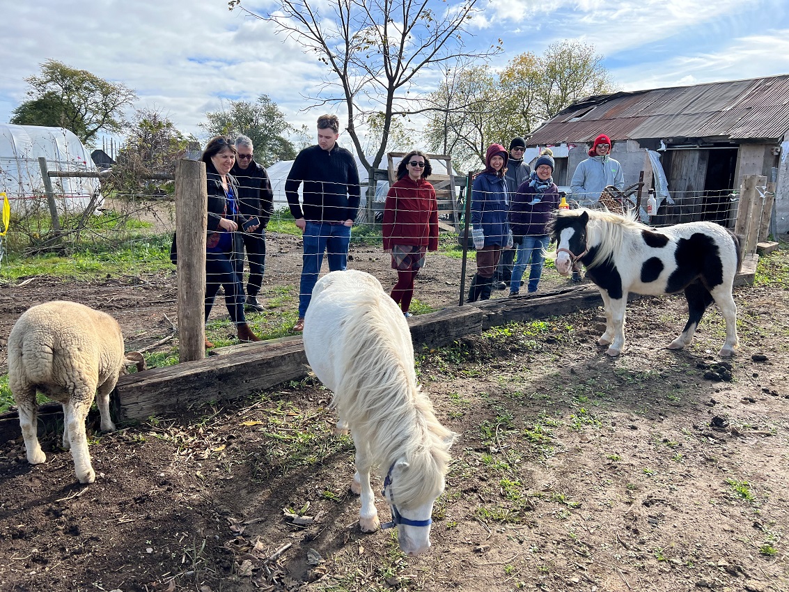 The Human Experience of the Farm - OMI Lacombe