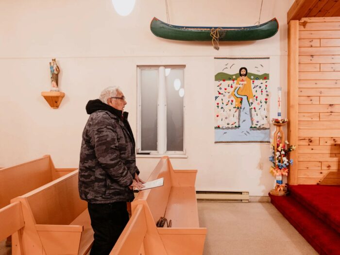 Angry Catholics Wanted to Burn the Church. He Came to Save It. - OMI ...