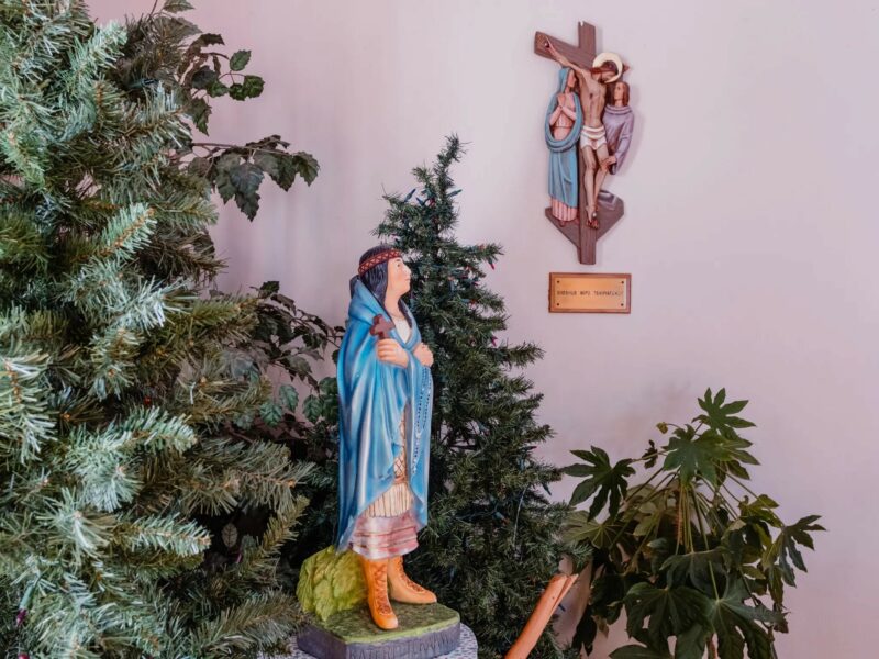 Angry Catholics Wanted to Burn the Church. He Came to Save It. - OMI ...