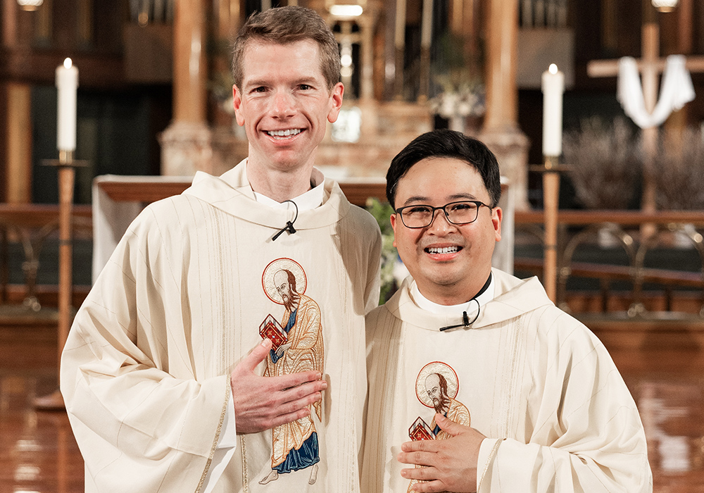 A doctor and a researcher felt called to pastoral care. Now they're ...
