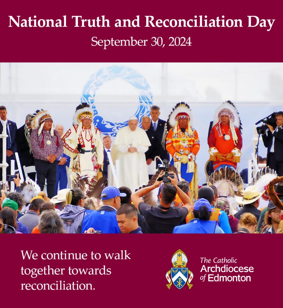 National Truth and Reconciliation Day: Pray, Learn, Attend Events and ...