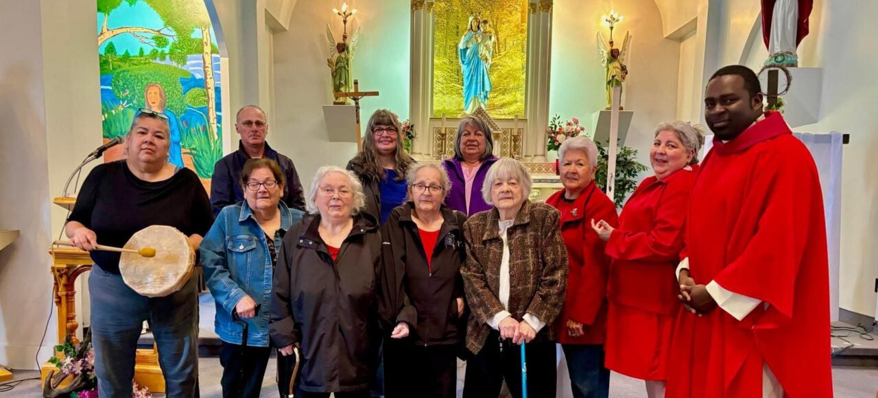 The Mohawk lily at Saint Paul University: A bridge between peoples ...