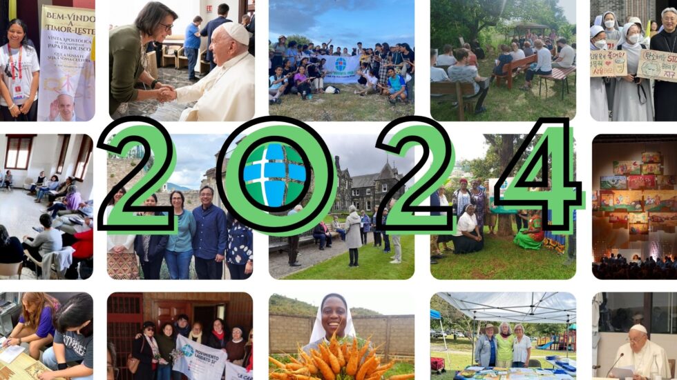 2024: A year to return to the heart - OMI Lacombe