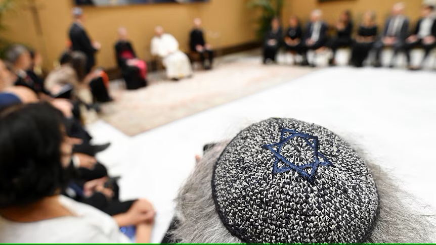 The Catholic Church and the Jewish people in turbulent times ...