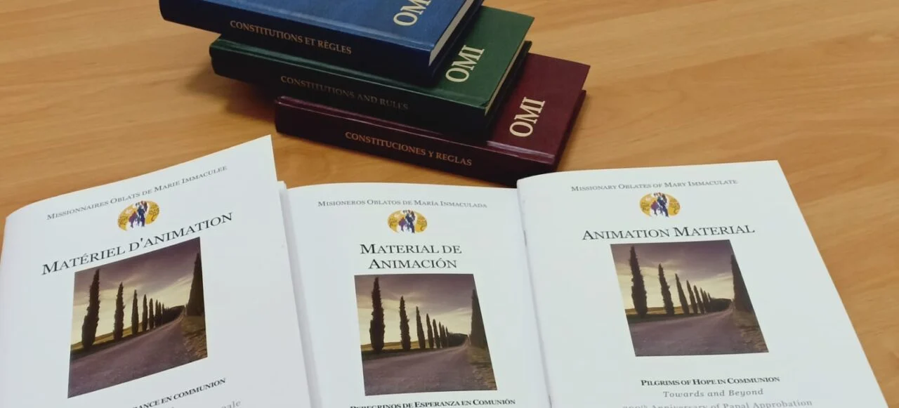 Resources for Deeper Reflection and Shared Communion - OMI Lacombe