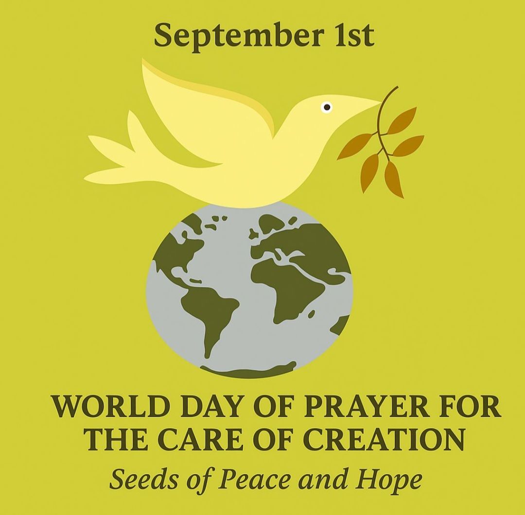For the 10th World Day of Prayer for the Care of Creation 2025 - OMI ...