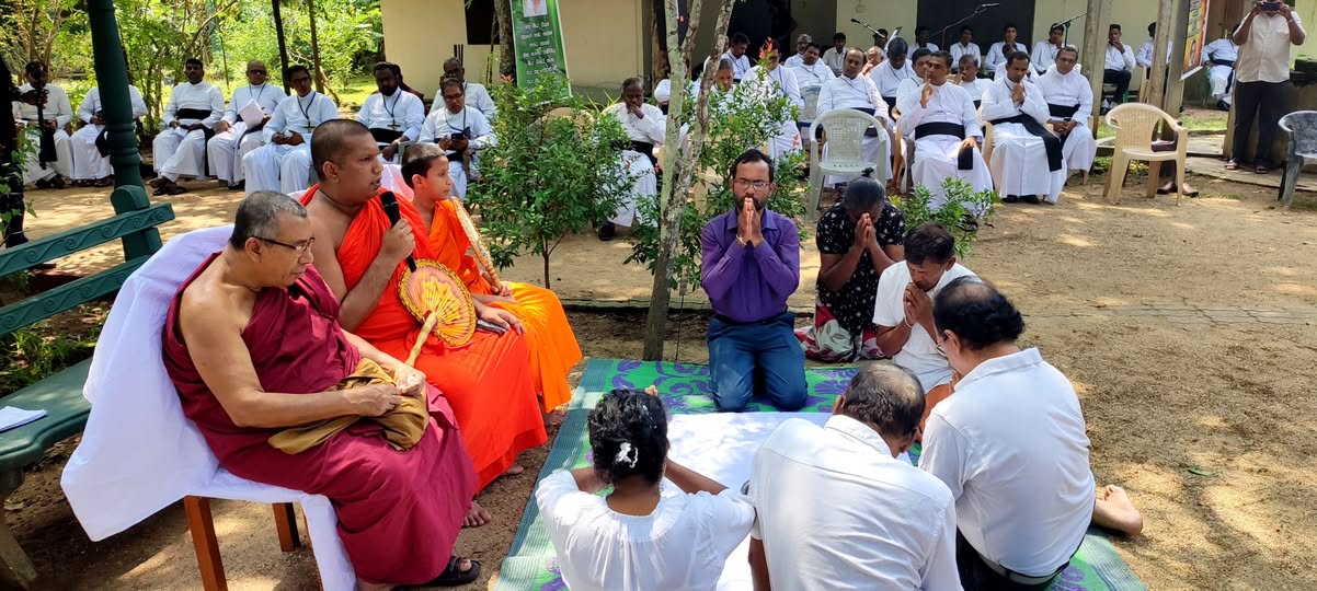 Christians and Buddhists remember Father Mike, a martyr for the poor ...