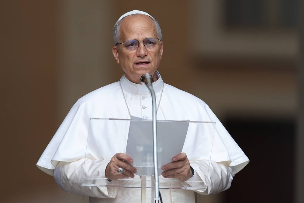 Pope to religious: Even where weapons roar, you are witnesses to Jesus ...